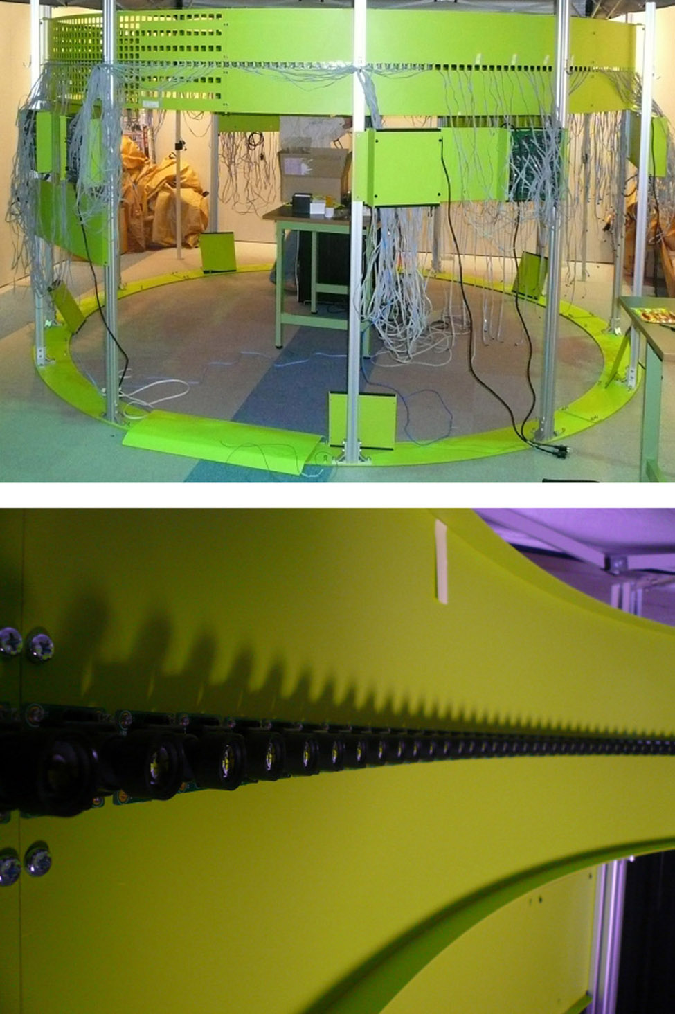 3D visual system using electronic holography: towards ultra-realistic ...