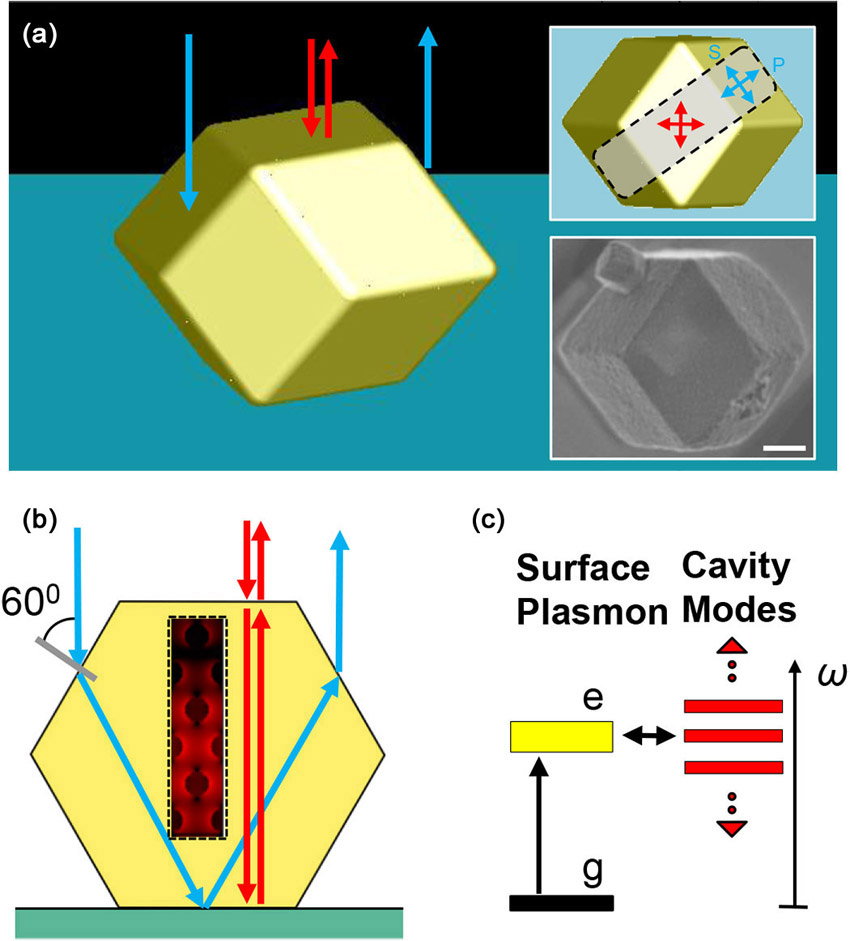 DNA nanoparticle assembly enables unprecedented control over photonic ...