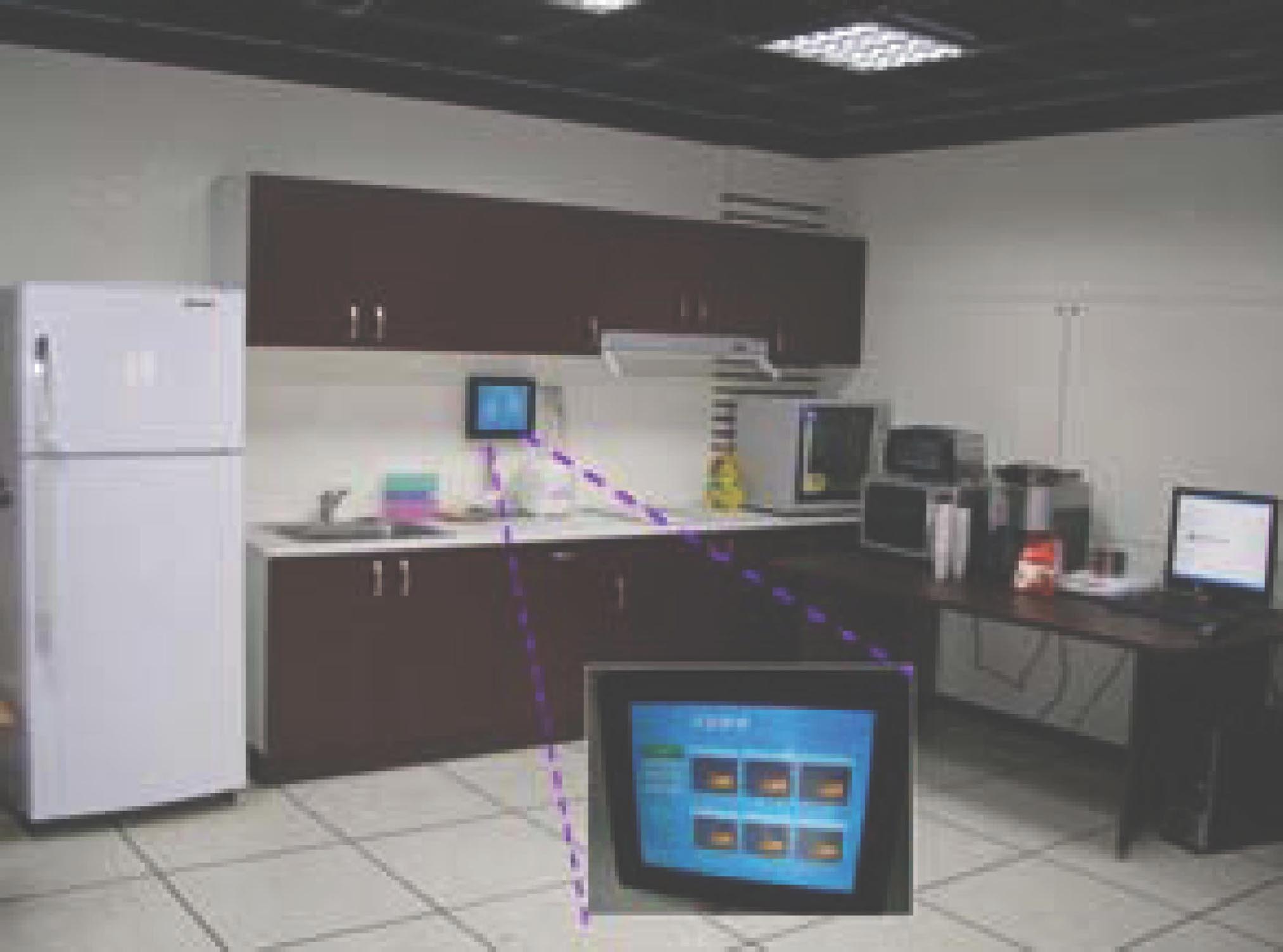 House of the future relies on multimedia and wireless sensors
