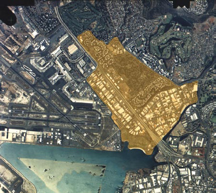Solar-energy collecting potential in urban Honolulu